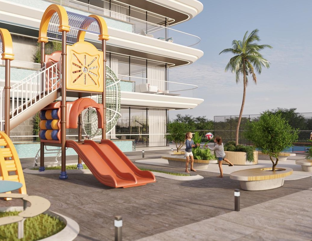 Marina Towers is a multi-tower complex located on the picturesque Al ...